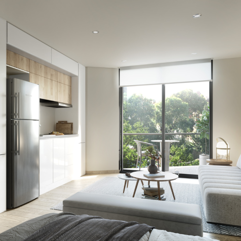 Santa Bárbara – Plura Coliving