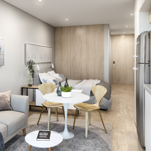 Santa Bárbara – Plura Coliving
