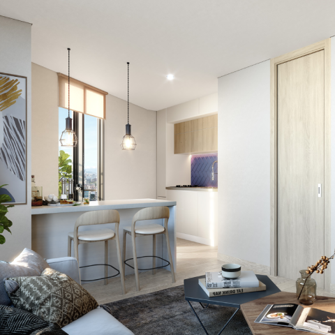 Santa Bárbara – Plura Coliving
