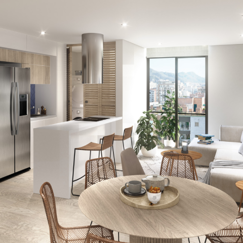 Santa Bárbara – Plura Coliving